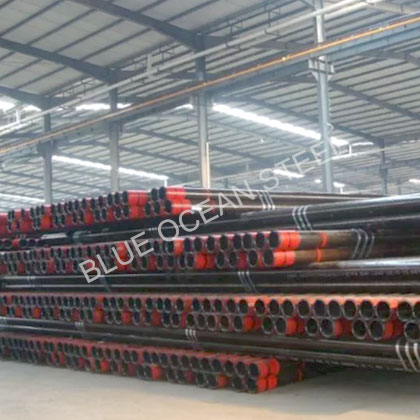 API 5CT N80 Casing – Cangzhou Blue Ocean Pipe Corporation