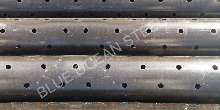 Performated Pipe – Cangzhou Blue Ocean Pipe Corporation