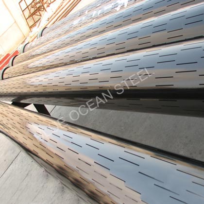 Slotted Pipe – Cangzhou Blue Ocean Pipe Corporation