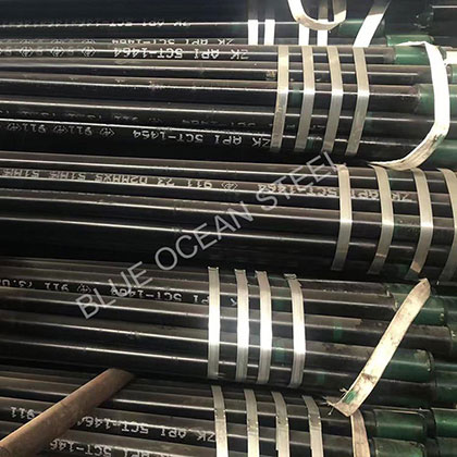 NU Seamless Tubing – Cangzhou Blue Ocean Pipe Corporation