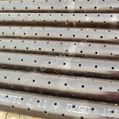 Performated Pipe – Cangzhou Blue Ocean Pipe Corporation