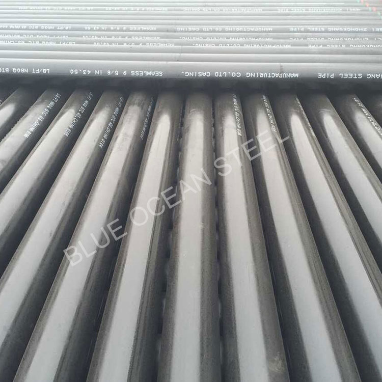 API 5CT N80 Casing – Cangzhou Blue Ocean Pipe Corporation