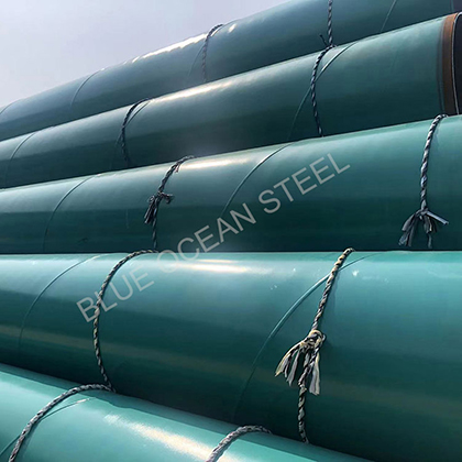 PE FBE Coating Pipe – Cangzhou Blue Ocean Pipe Corporation